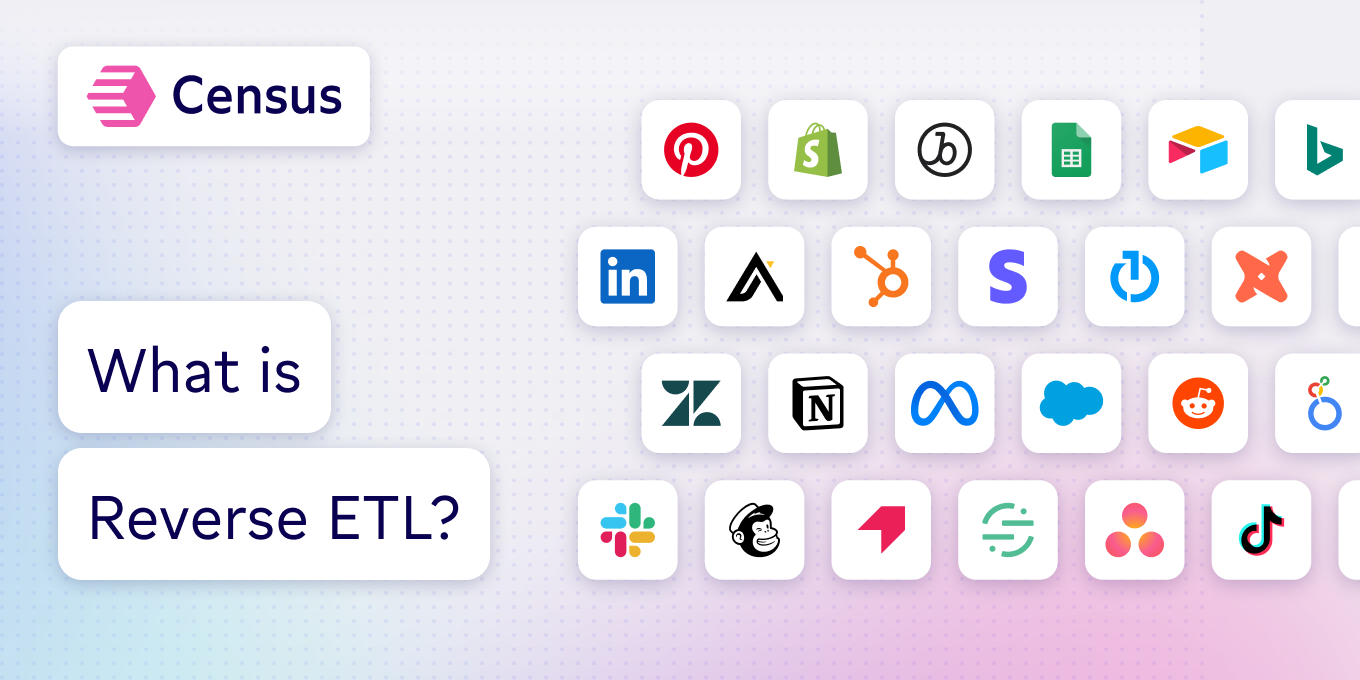 What is Reverse ETL? Here's everything you need to know in 2024